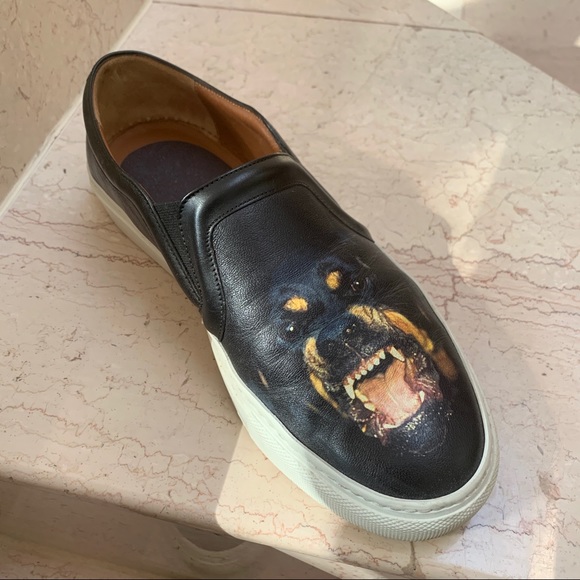 Givenchy | Shoes | Givenchy Rottweiler Skate Sneaker | Poshmark